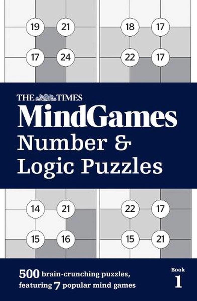 Number Logic Puzzles