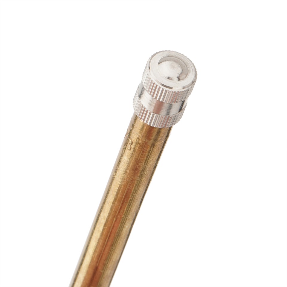 50 PCS TR573 Tubeless Tires Vacuum Pure Copper Truck Tire Valve Stem ...
