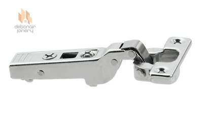Blum Mini Hinge 71T0650 Cliptop Dual Twin Half Overlay, Mini Hinge 94 ...
