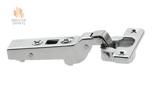 Blum Mini Hinge 71T0650 Cliptop Dual Twin Half Overlay, Mini Hinge 94 ...