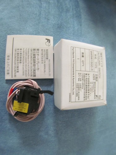Fuji Electric Bw9w1sg0-r Auxiliary Switch for sale online | eBay