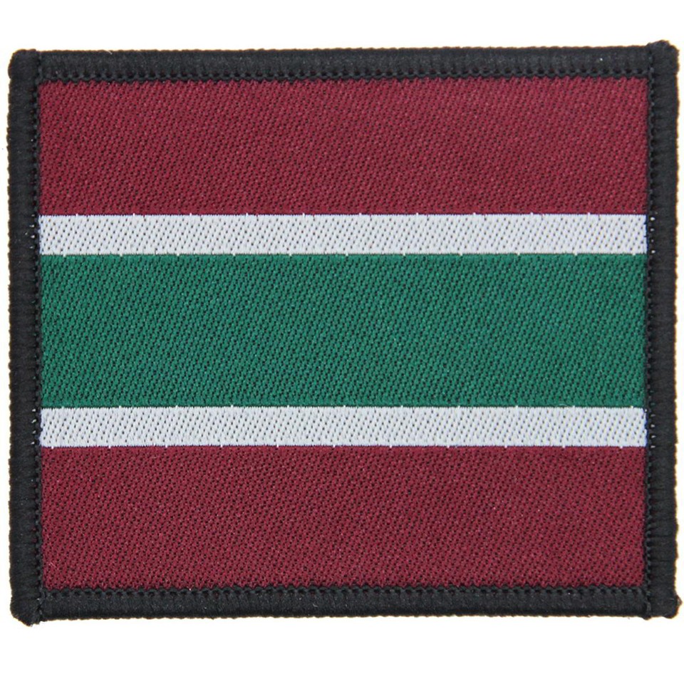 ROYAL ARMY MEDICAL SERVICE TRF x3 TRF Pack RAMS TRF Iron on backing ...