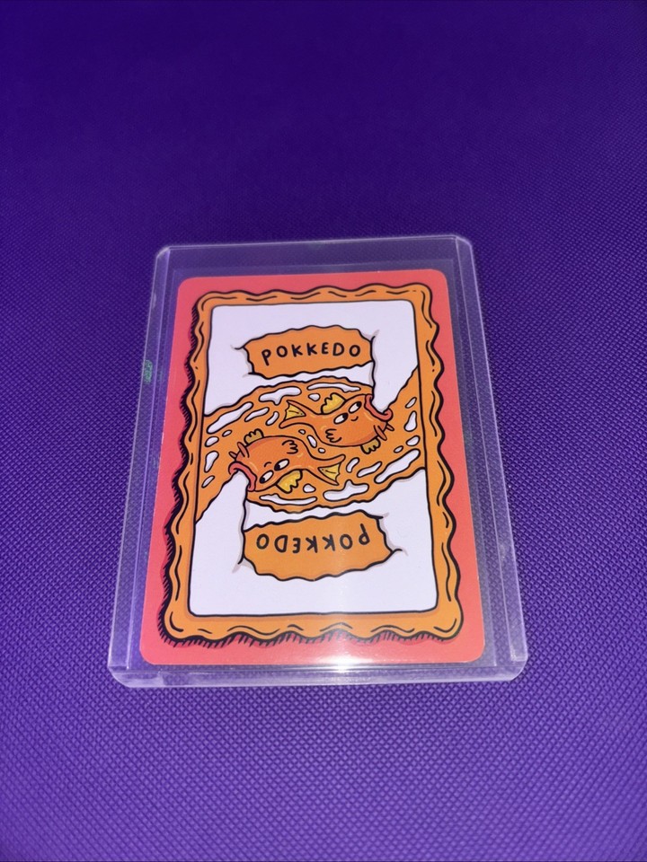 Pokkedo v4 - Rudi (Lugia) 70/90 | eBay