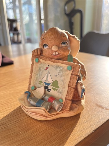 Pendelfin Rabbit Figures Angelo | eBay