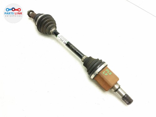 2018-23 RANGE ROVER VELAR FRONT LEFT AXLE SHAFT CV AXLESHAFT DRIVE ...