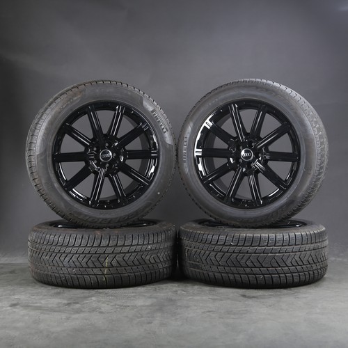 20 Inch Winter Wheels Original Audi Q7 SQ7 4M0601025AD S-Line 4M Winter ...