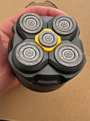 Microtouch Titanium Head Shaver Replacement Head Only Free Shipping Kit ...