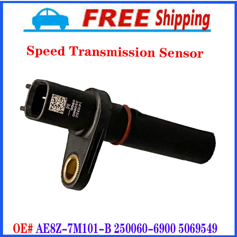 1X For Ford Focus Speed Transmission Sensor OEM AE8Z-7M101-B 250060 ...