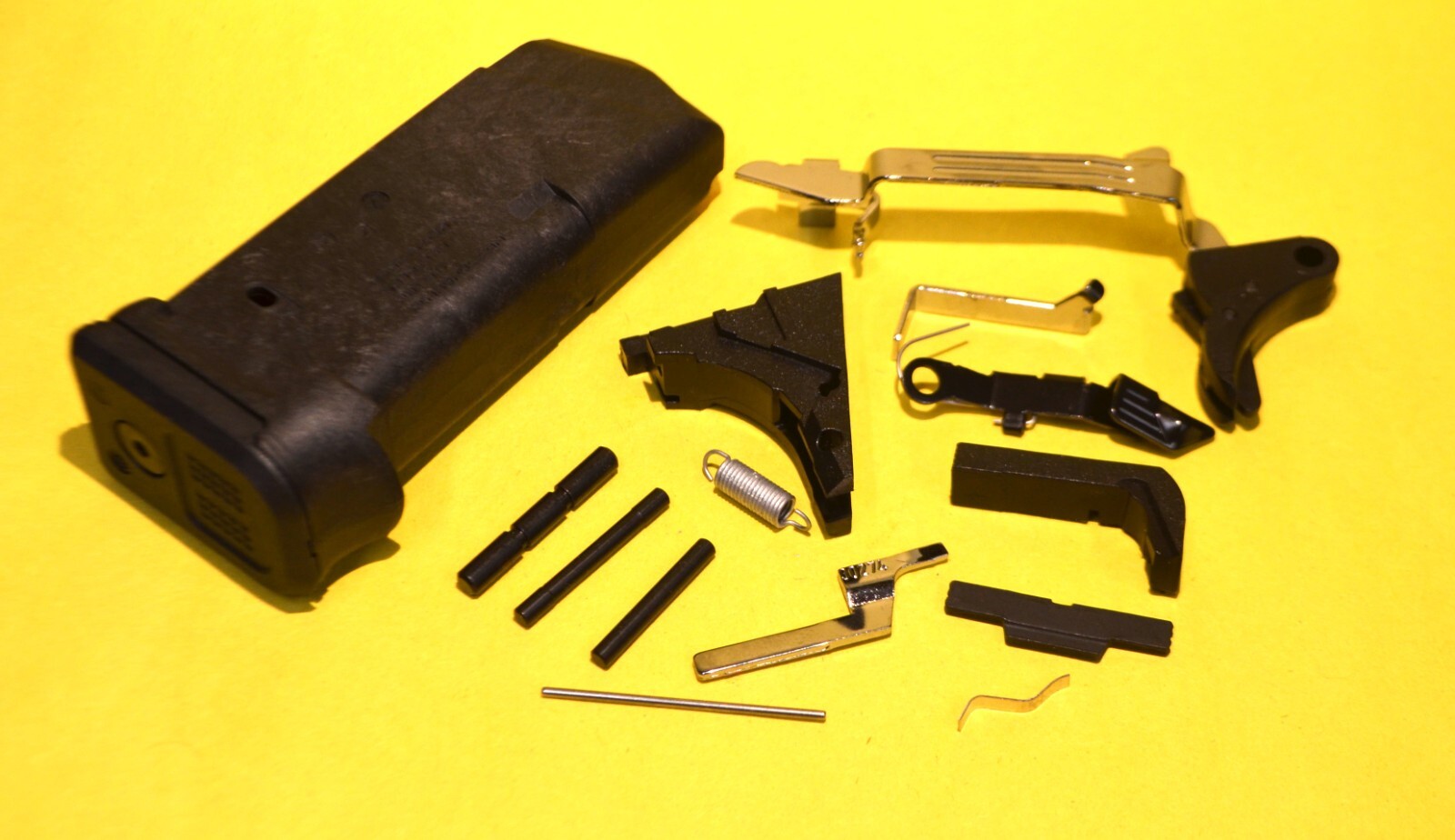 G26 Lower Parts Kit for G26 Gen 3 + G26 MAGAZINE | eBay