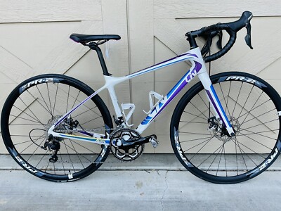 Xs Liv Advanced Avail 2 Carbon 2x11 Disc Road Racing Bike | eBay