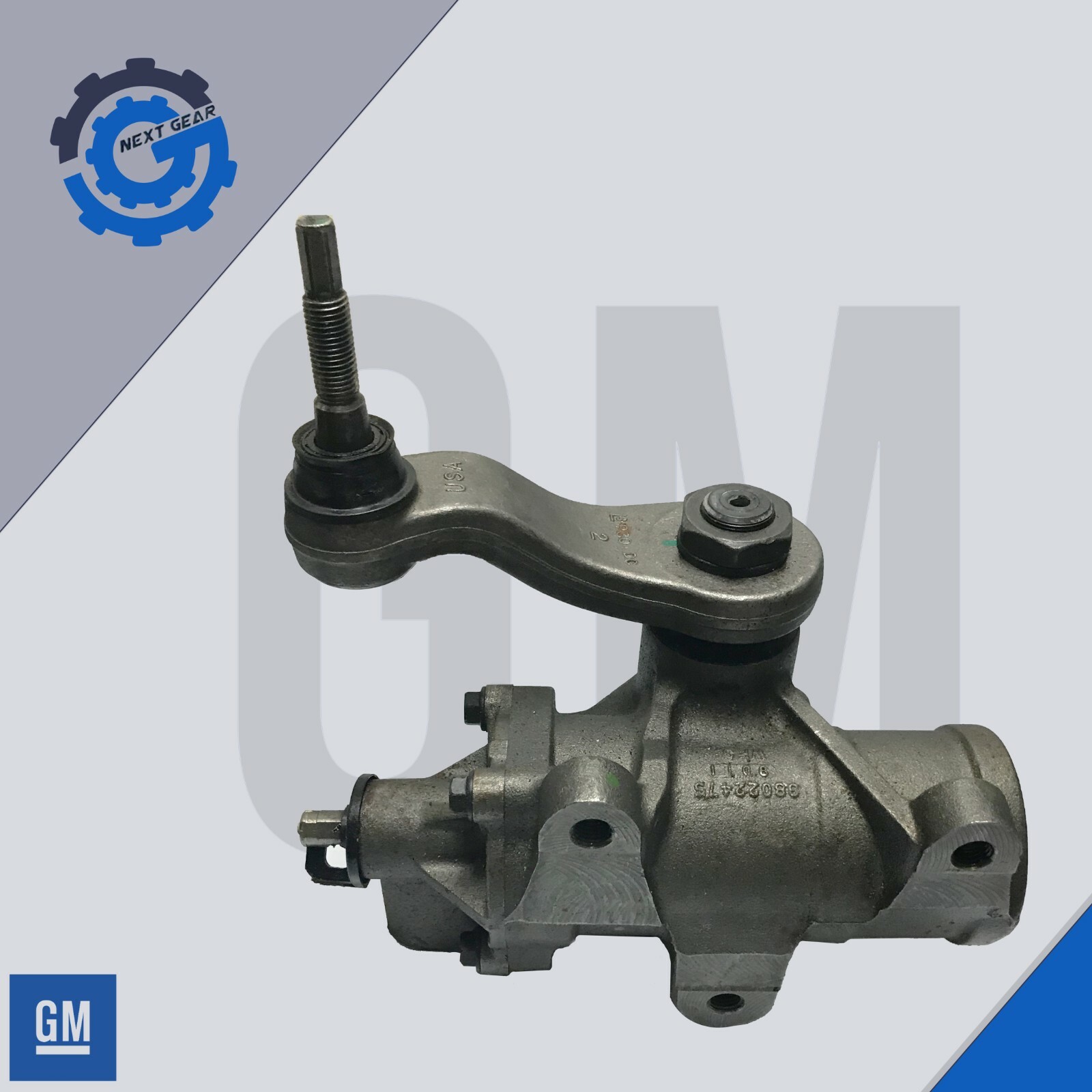 84228363 NEW GM Steering Gear Assembly for 2016-21 Silverado Sierra ...