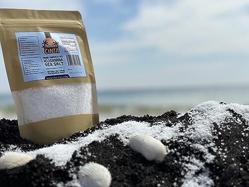 Balinese Kusamba Sea Salt | Hand Harvested Kusamba Palung Salt from ...