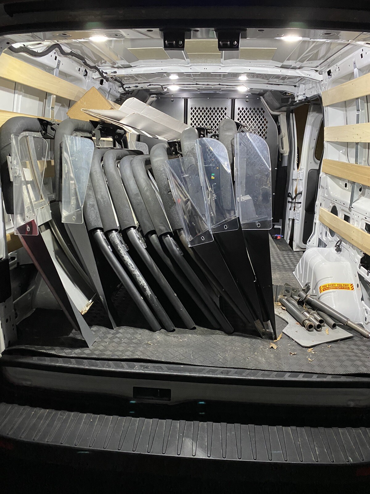 1998 to 2011 Ford Crown Victoria P71 police Partition cage | eBay