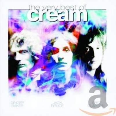 The Very Best of Cream - Audio CD By CREAM - GOOD 731452375223| eBay