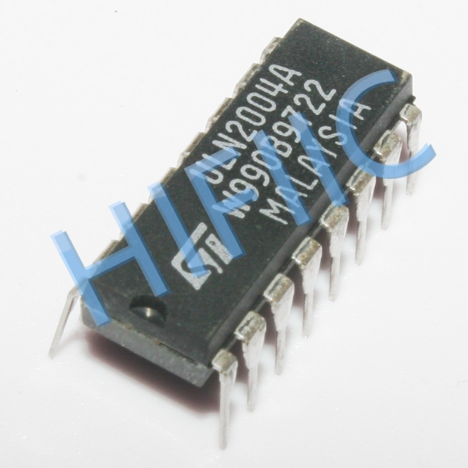 1PCS ULN2004A High-Voltage,High-Current Darlington Transistor Array ...