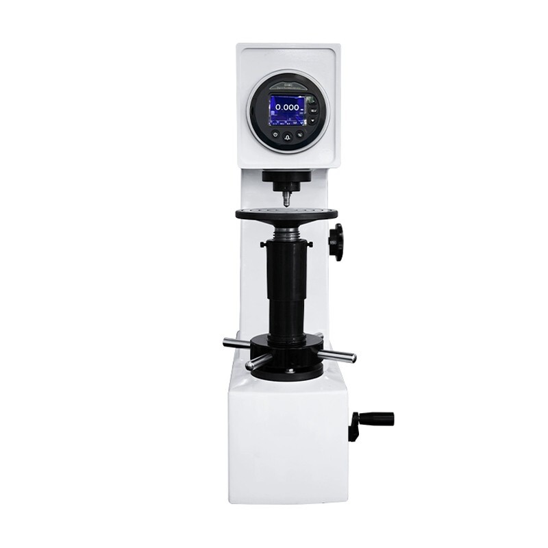 HR-150S Manual Digital Rockwell Hardness Tester Metal Hardness Gauge ...