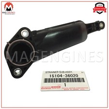 35303-97201 Toyota Strainer Sub-assy Oil 3530397201 Genuine OEM Part ...