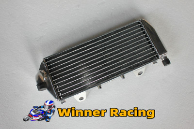 LEFT side Radiator For 250/350/450 SX-F XC-F SXF 2019-2022 | eBay