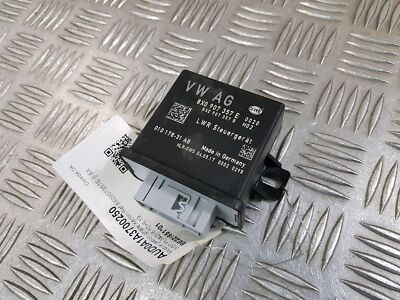Module gestion reglage phare - Audi A1 I / Q3 - ref : 8X0907357E | eBay