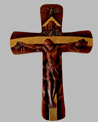 Crucifixes & Crosses - Holy Trinity Cross