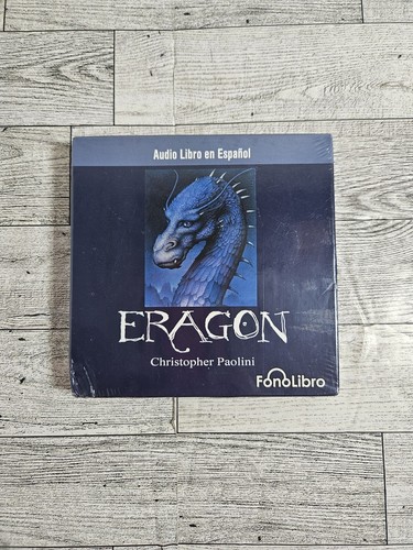 Eragon (Inheritance, Book 1) - Audio CD, by Paolini Christopher; Doyle ...