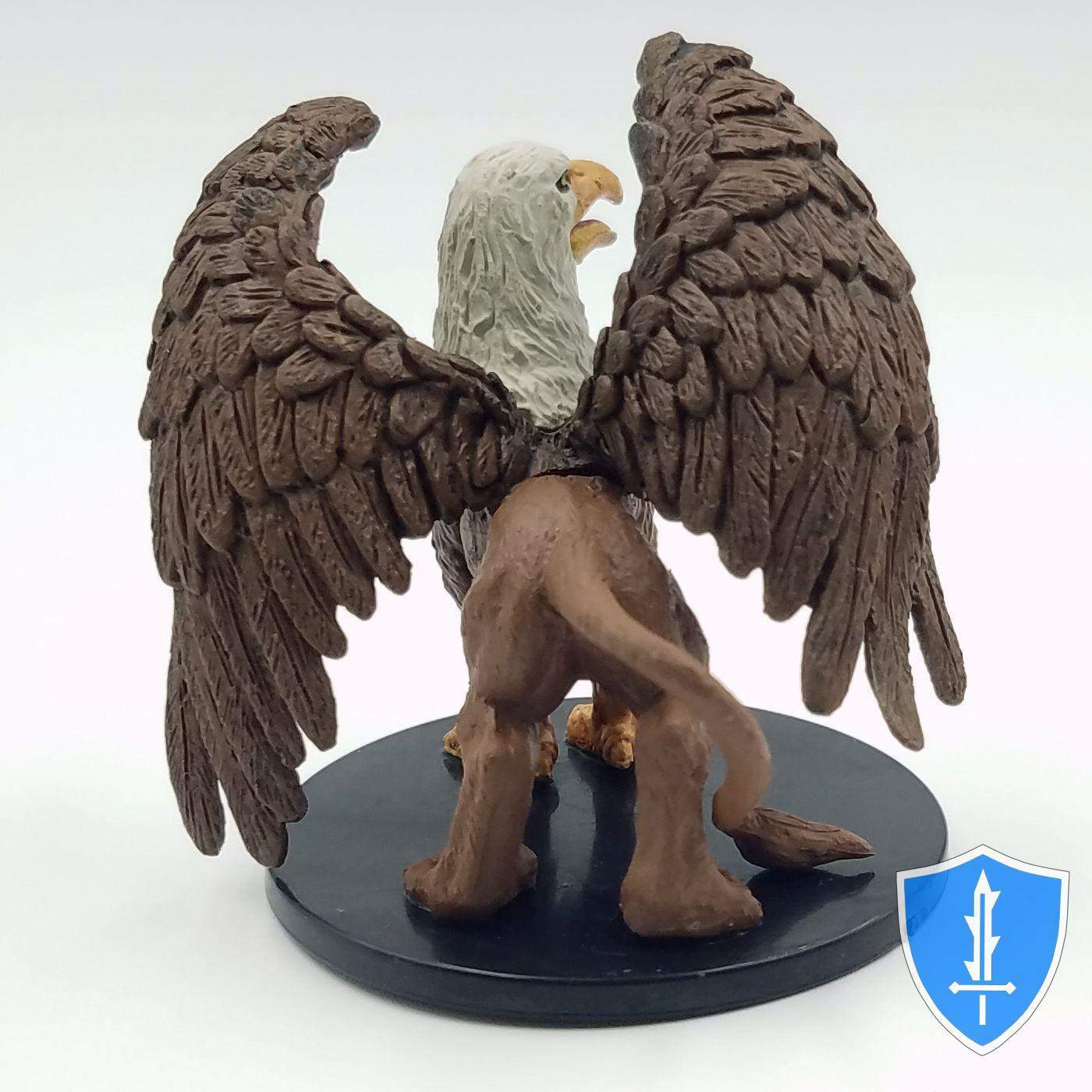 Griffon - Dungeons Deep #32 Pathfinder Battles D&D Miniature | eBay