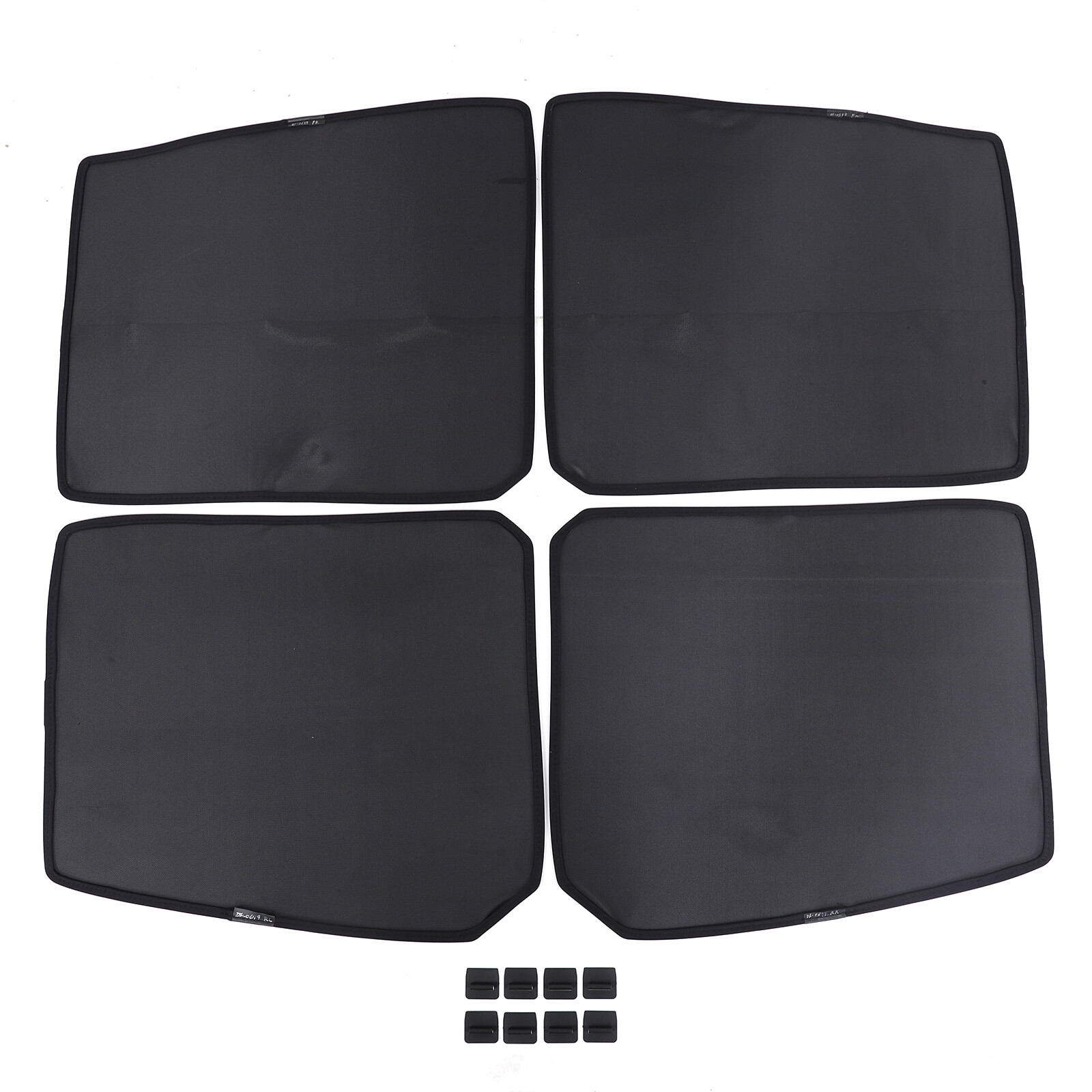 Car Indoor Skylight Glass Sun Shade Anti-UV Sun Visor For Hummer EV ...