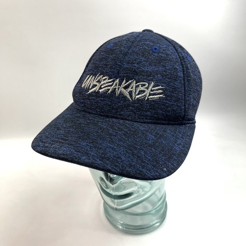 Unspeakable Blue/Black Space Sport-Tek Baseball Hat Cap One Size | eBay