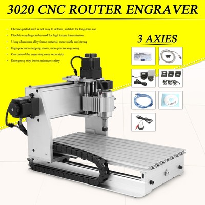 Engraving - Desktop Cnc