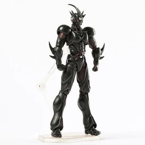 Anime Bio Booster Armor Guyver PVC 17cm Action Figure Model Collectible ...
