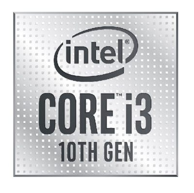 50PCS Intel Core i3 10th Gen Sticker Case Badge Genuine USA Lot ...