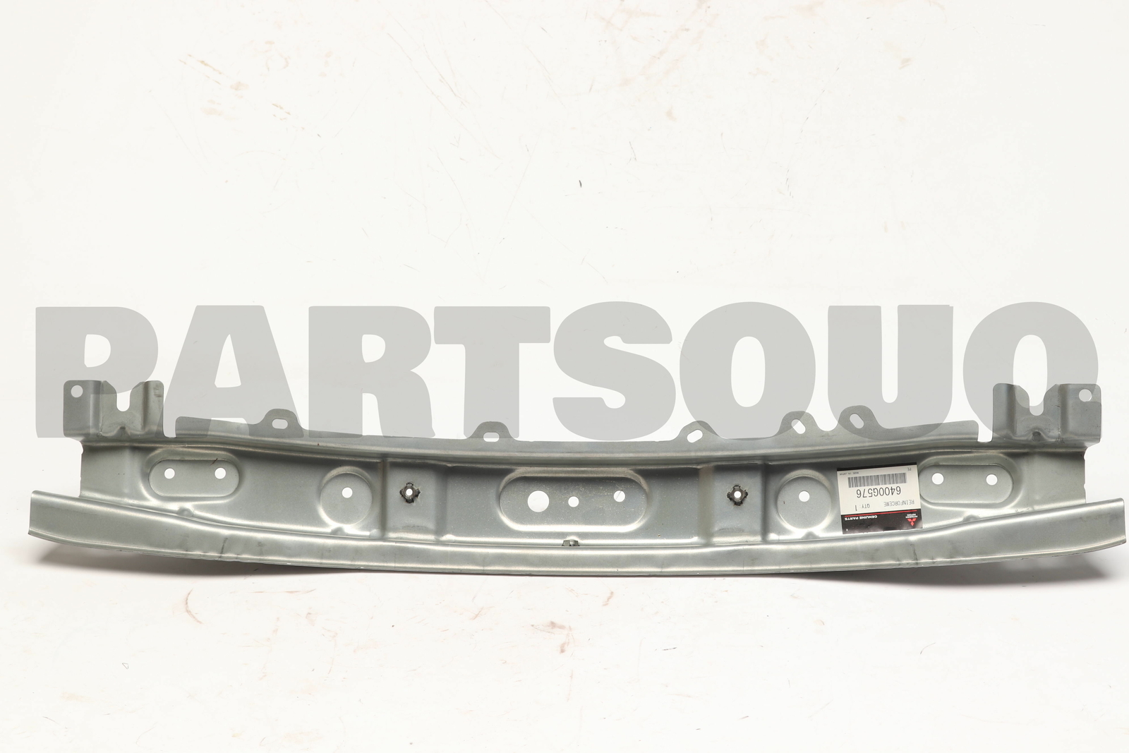 6400G576 Genuine Mitsubishi REINFORCEMENT,FR BUM | eBay
