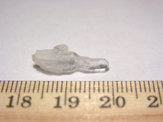 Scepter Quartz crystal mini scepter size 18x6mm jp55 | eBay