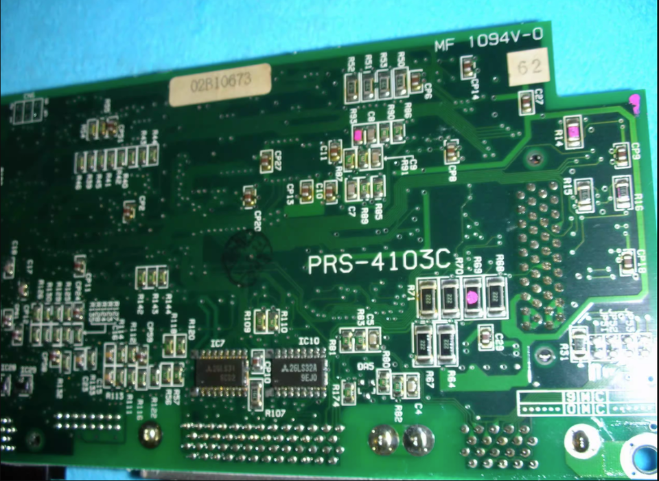 🔥🔥1PC for 100% test PRS-4103C (by DHL or Fedex 90days Warranty) | eBay