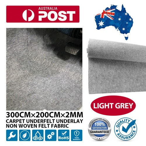 6sqm Automotive Under Felt Marine Carpet Boat Upholstery Floor Underlay ...