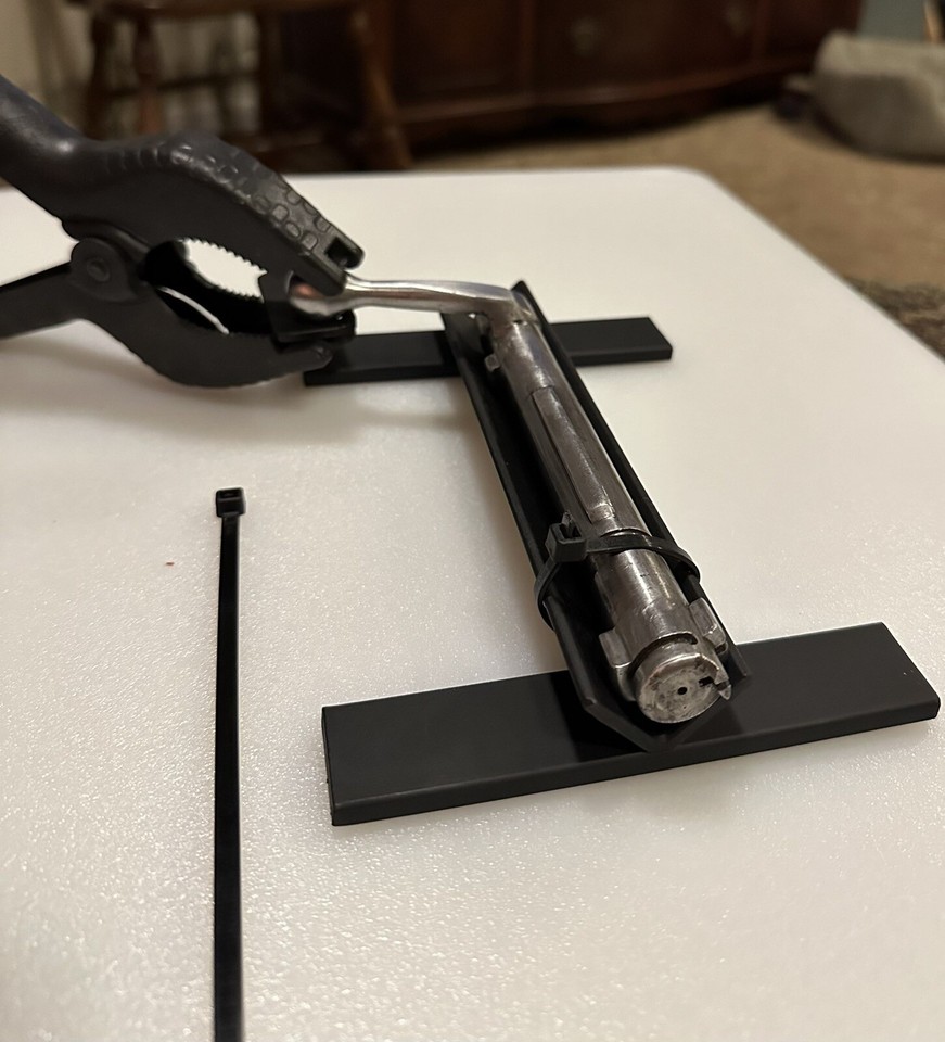 Universal Rifle Bolt Welding Jig | eBay