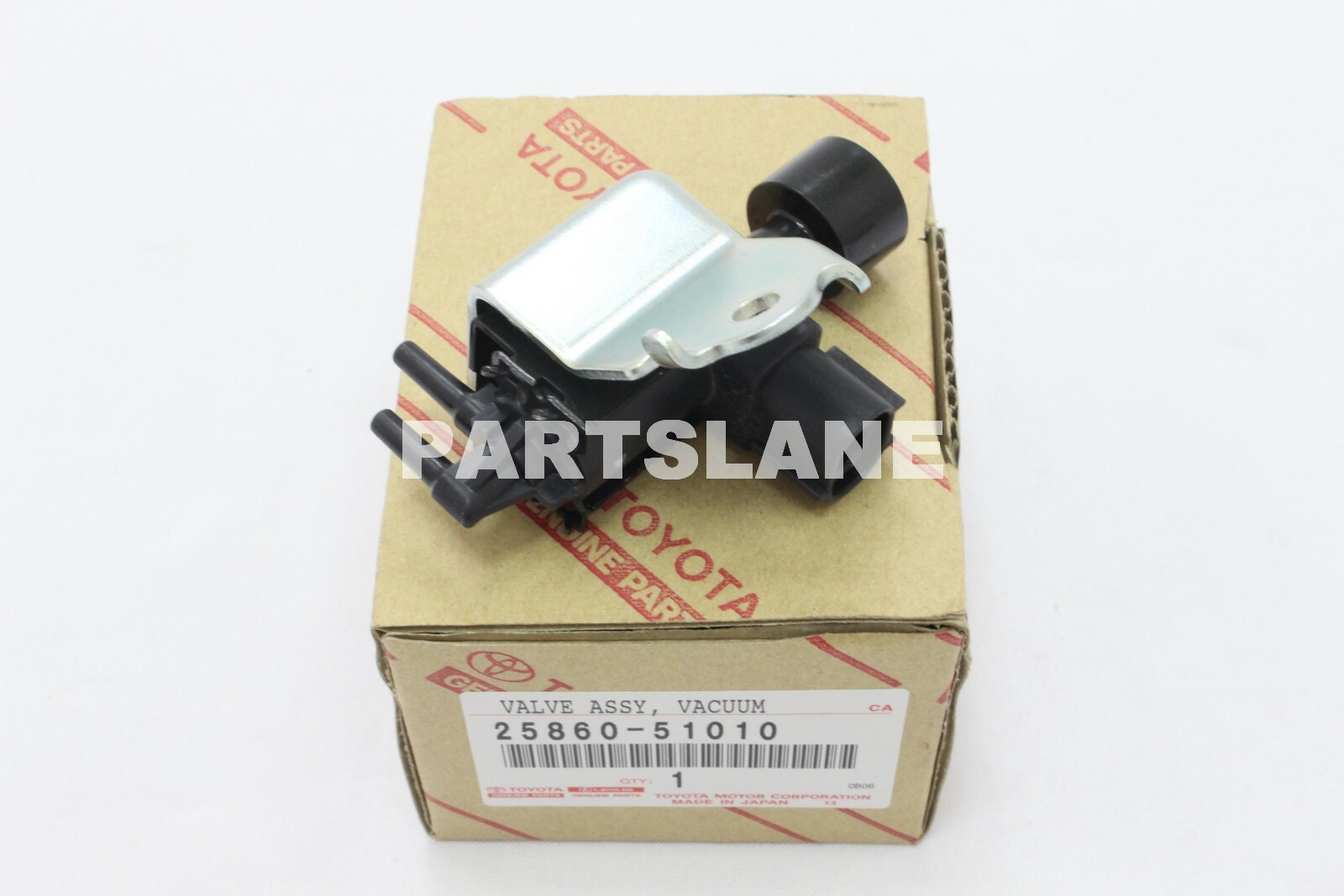 Toyota Land Cruiser LX450 OEM Genuine Vacuum Switching Valve 25860 ...