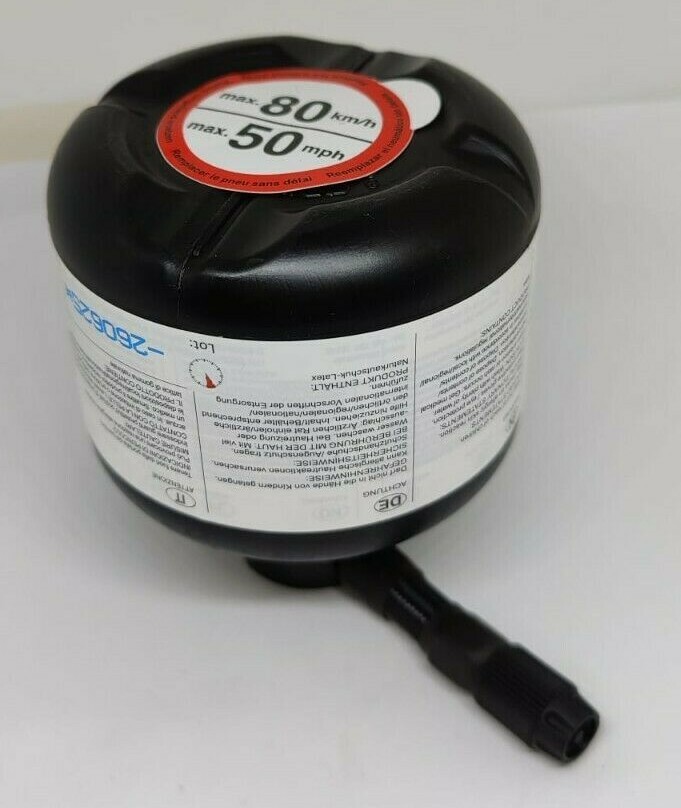 GENUINE DS SEALANT DS3 DS4 DS7 DS9 TYRE REPAIR REPLACEMENT BOTTLE 300ml ...