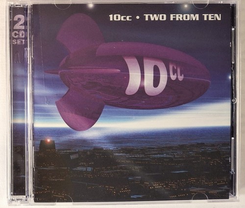 10cc : Two From Ten - "10cc" 1st Album (1973) & "Sheet Music" (1974 ...