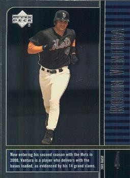 Robin Ventura 2000 Upper Deck Legends #46 - K1023 | eBay