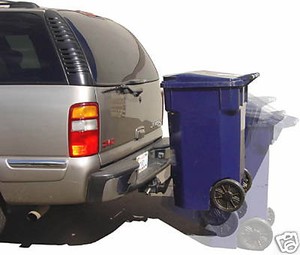 Cansporter Trash Cart Carrier | eBay Stores