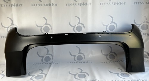 New Tesla Model Y Rear Bumper Cover OEM 1493735-S0-A | eBay