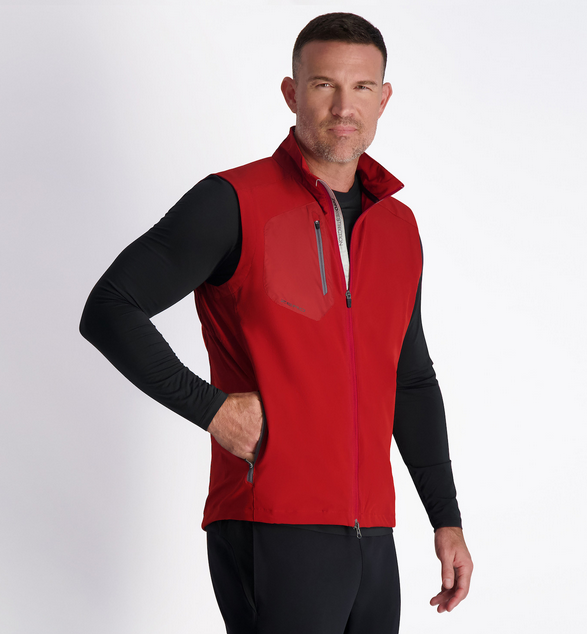 New Zero Restriction Z700 Full Zip Golf Vest Choose size & Color FREE ...