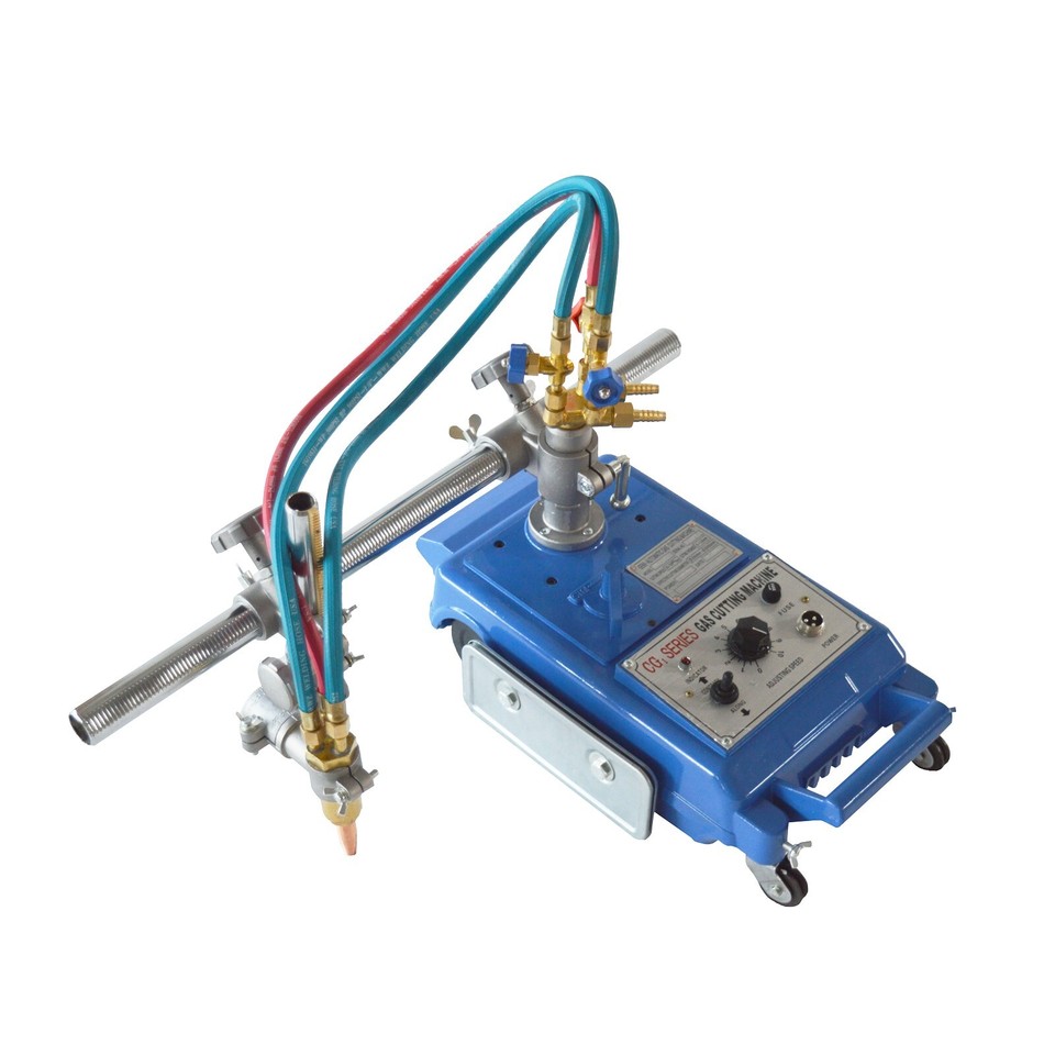 Torch Track Burner CG1-30 Gas Cutting Machine Metal Cutting 110V with ...
