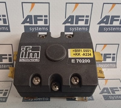 Efector IFM E70200 / 8309-01 Flat Splitter Box | eBay