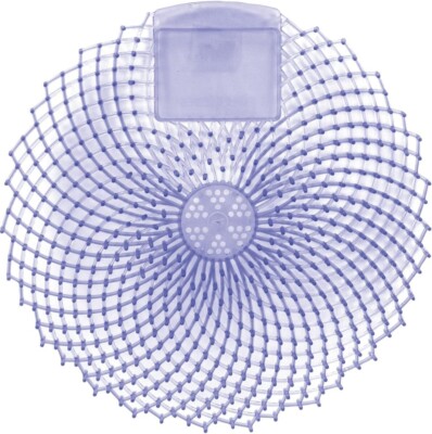 Genuine Joe 85157 Urinal Screen, Eclipse fragrance, 7"x 3/8", 12 ...