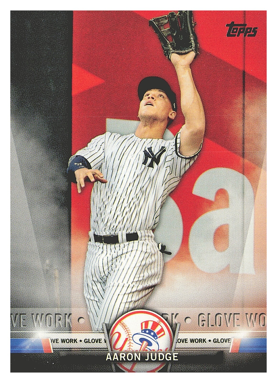 BB Aaron Judge 2018 Topps Salute Series 2 #S-86 | eBay