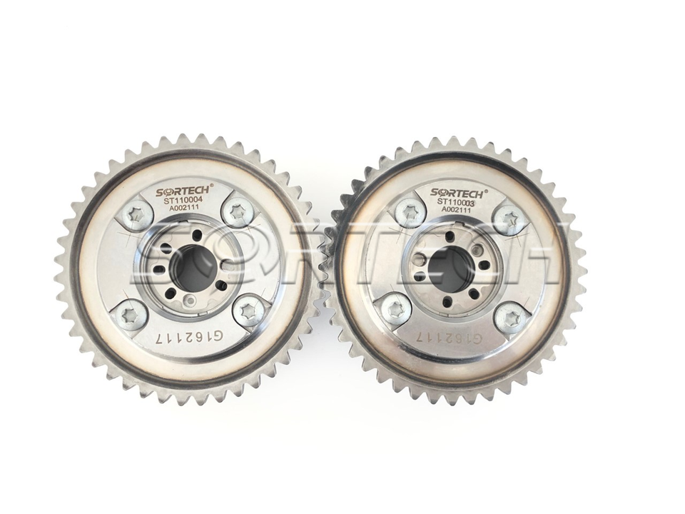 setOF2 Camshaft Adjuster for Mercedes 2710501400 2710501500 M271 W204 ...