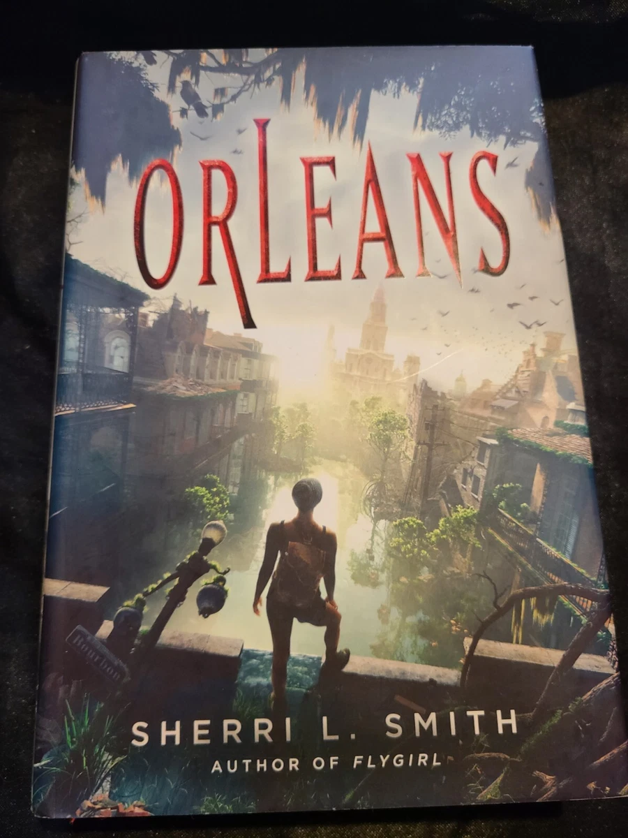 Orleans Sherri Smith