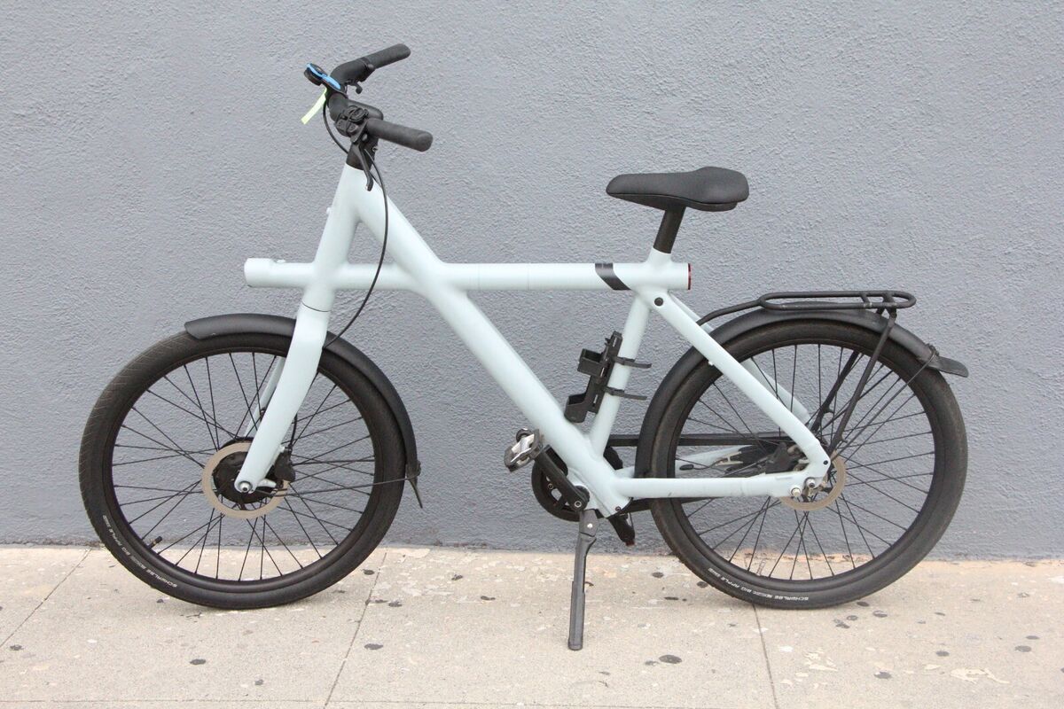 Vanmoof X3 Unisex Electric Bike (FOR PARTS) | eBay Vanmoof X3 Unisex Electric Bike (FOR PARTS) | eBay